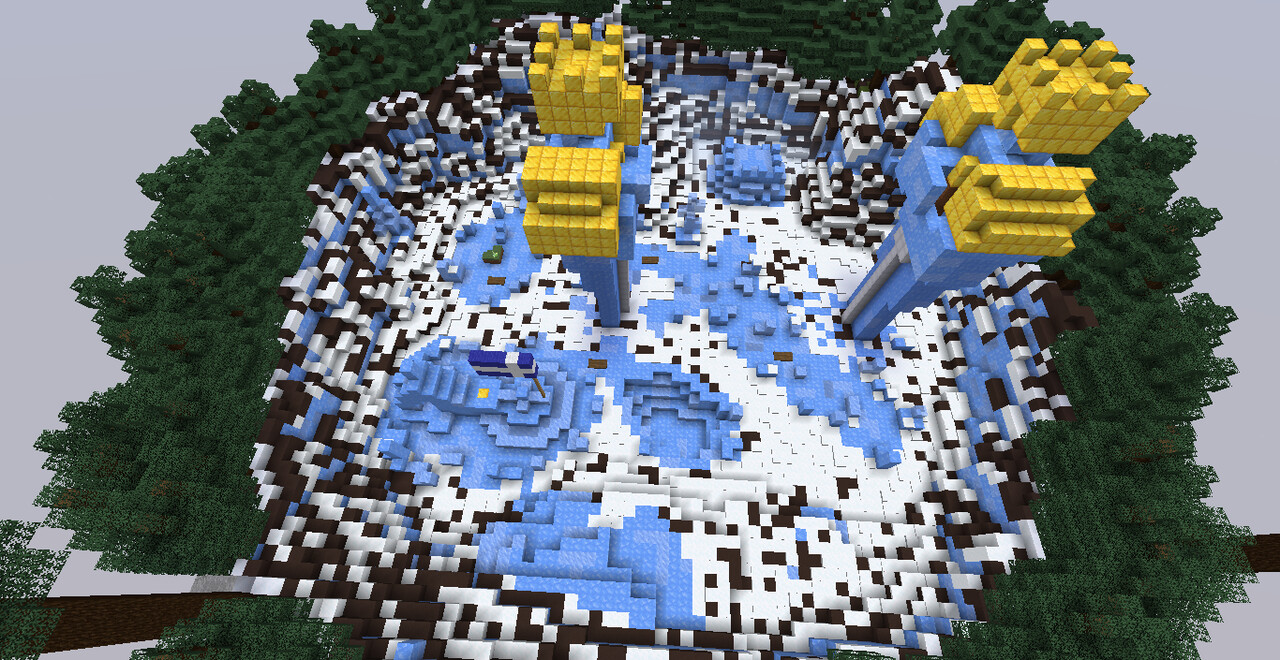 EdoPatata [Hot Potato] Minecraft Map