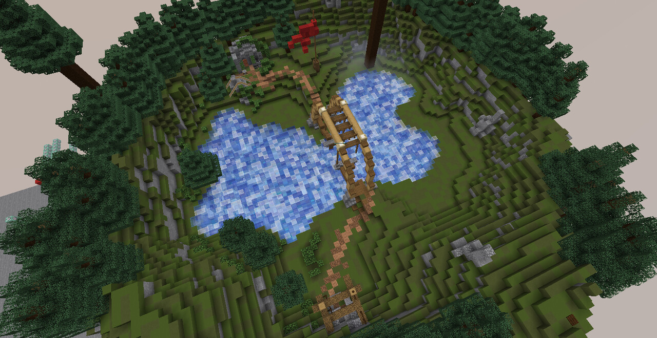 EdoPatata [Hot Potato] Minecraft Map