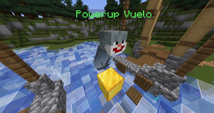 EdoPatata [Hot Potato] Minecraft Map