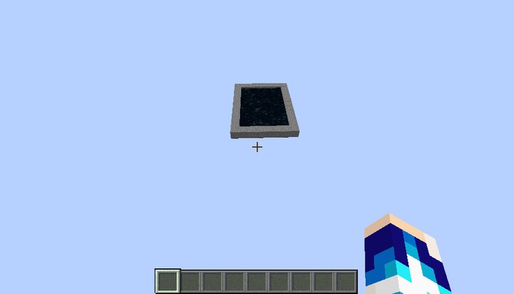 deswazxdt's skyblock Minecraft Map