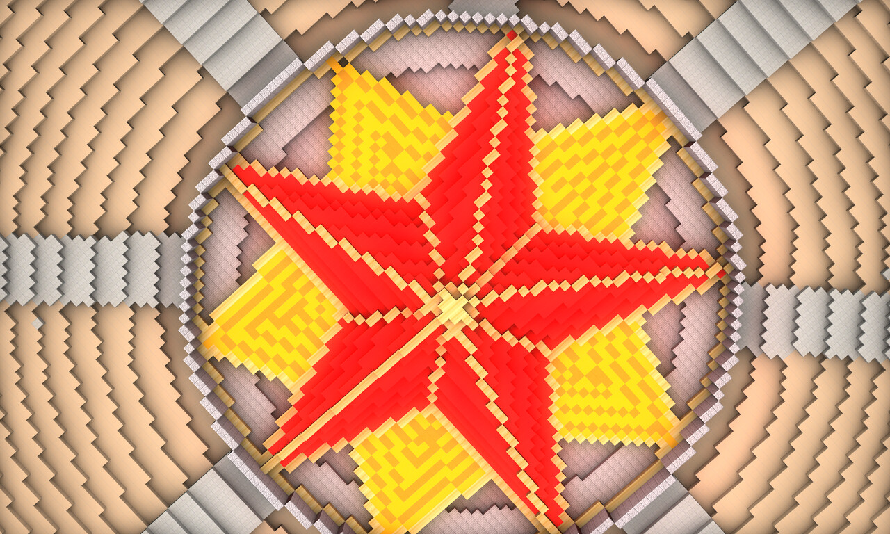 Palace of Soviets /USSR, Moscow Minecraft Map