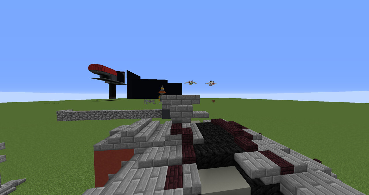 AT-TE | Minecraft 1.12.2 [DOWNLOAD] Minecraft Map