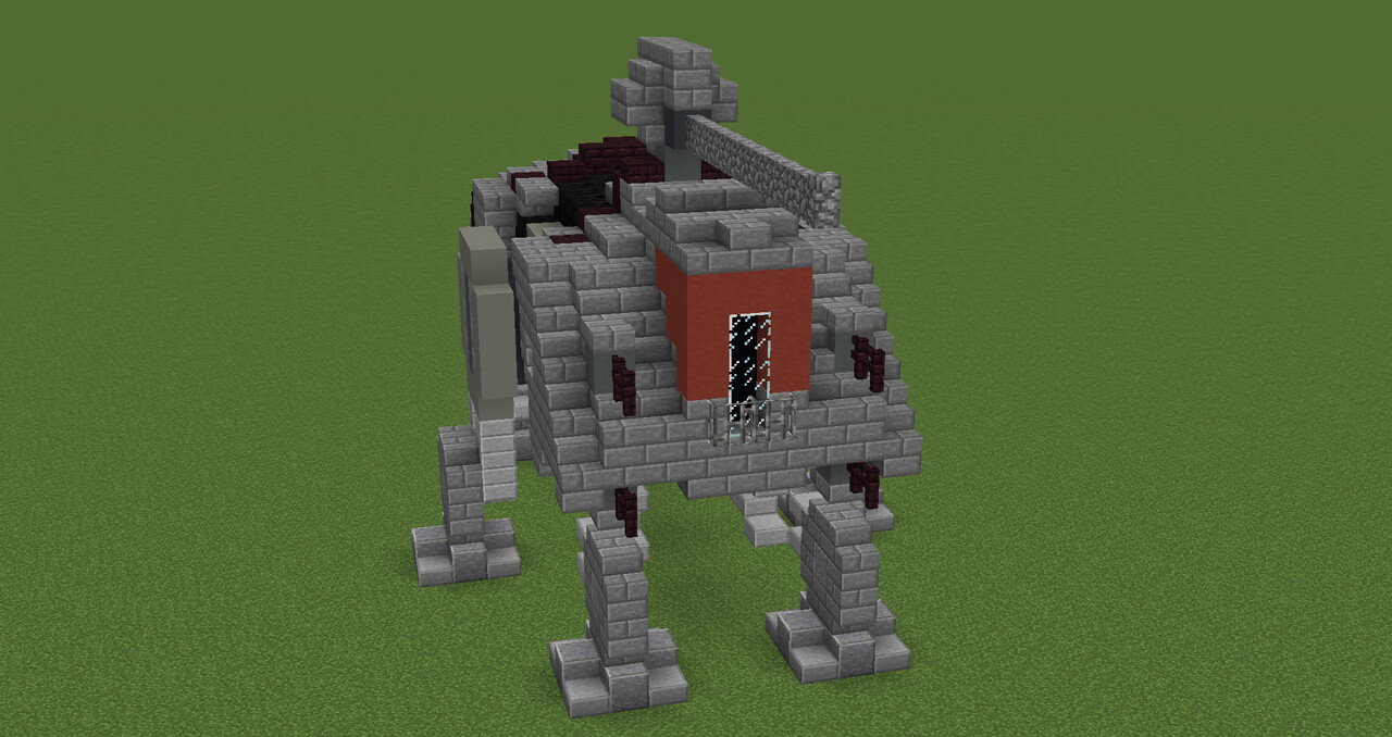 Lego Minecraft Aether
