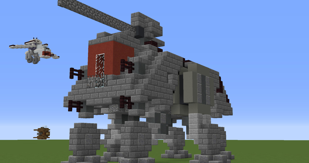 AT-TE | Minecraft 1.12.2 [DOWNLOAD] Minecraft Map