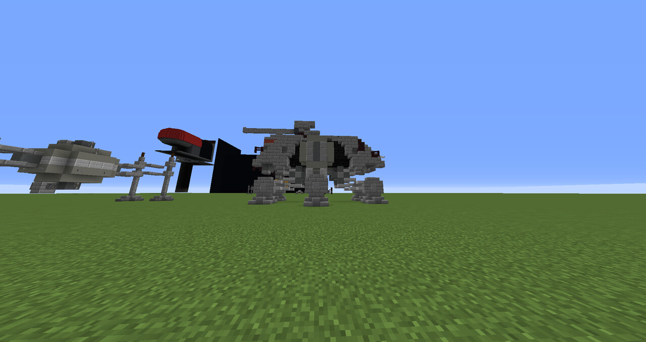 AT-TE | Minecraft 1.12.2 [DOWNLOAD] Minecraft Map