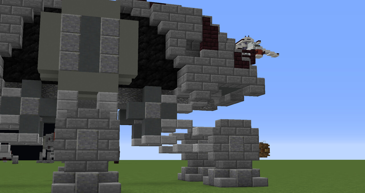 AT-TE | Minecraft 1.12.2 [DOWNLOAD] Minecraft Map