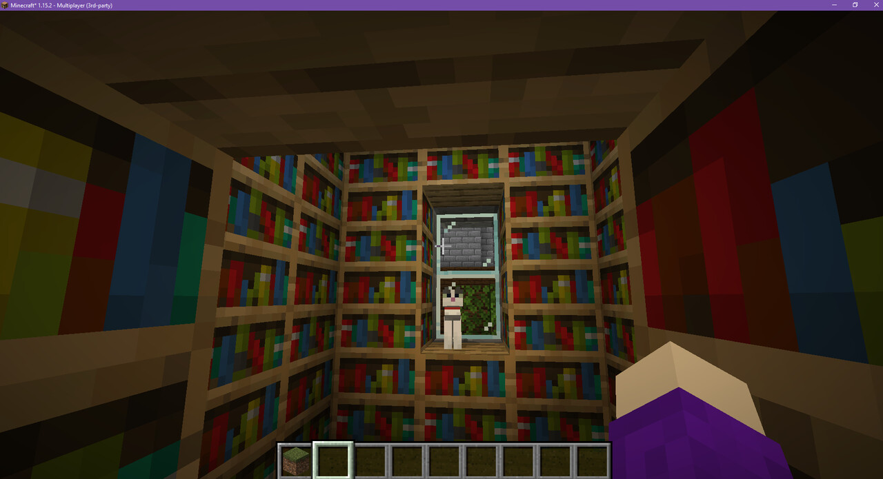 Duffton Castle Minecraft Map