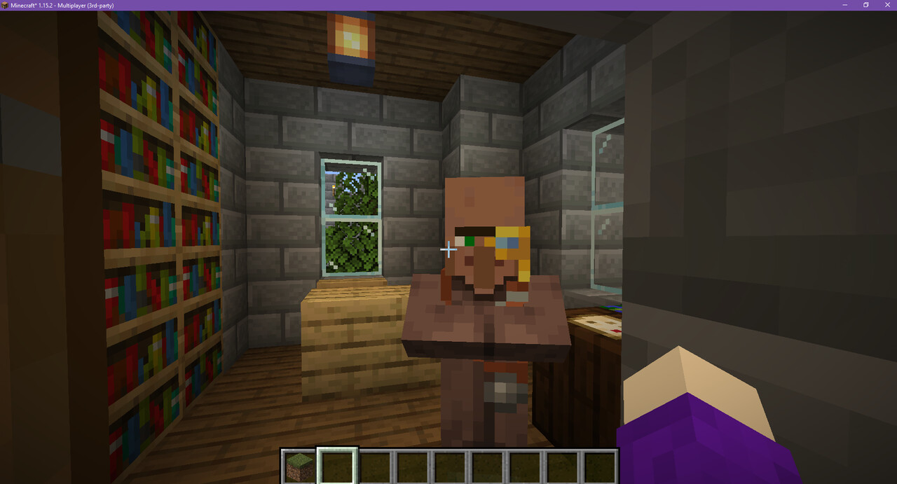 Duffton Castle Minecraft Map