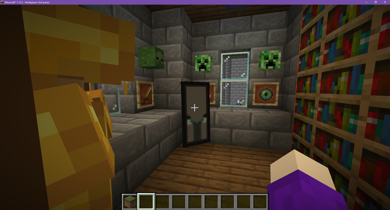 Duffton Castle Minecraft Map