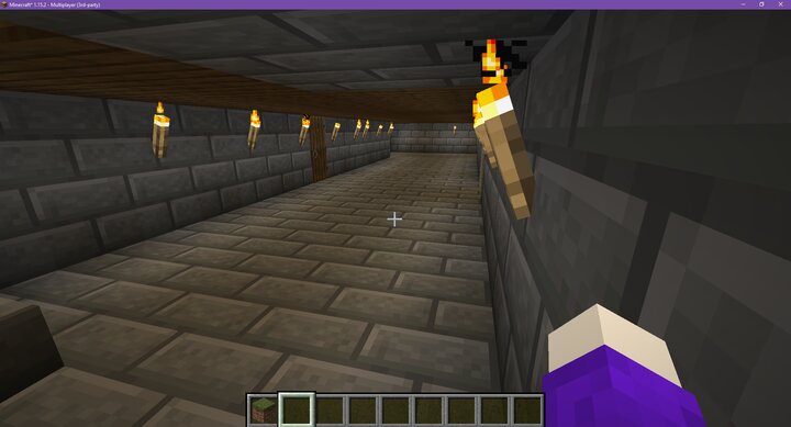 Duffton Castle Minecraft Map