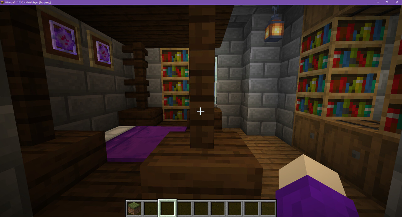 Duffton Castle Minecraft Map