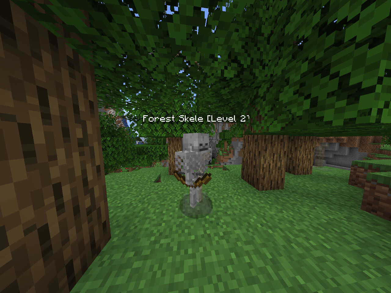 The Cult of the Cursed Flame Minecraft Map