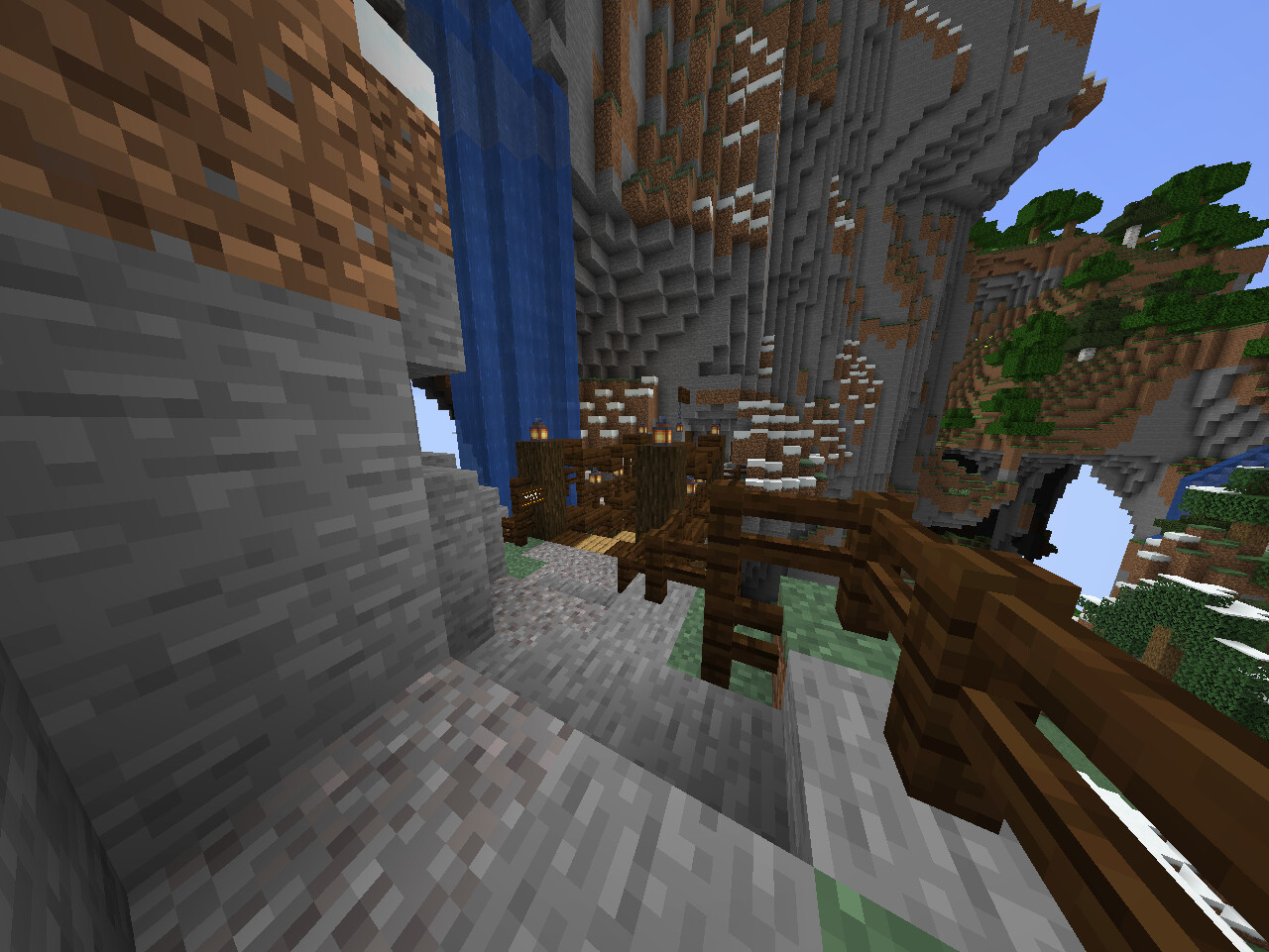 The Cult of the Cursed Flame Minecraft Map