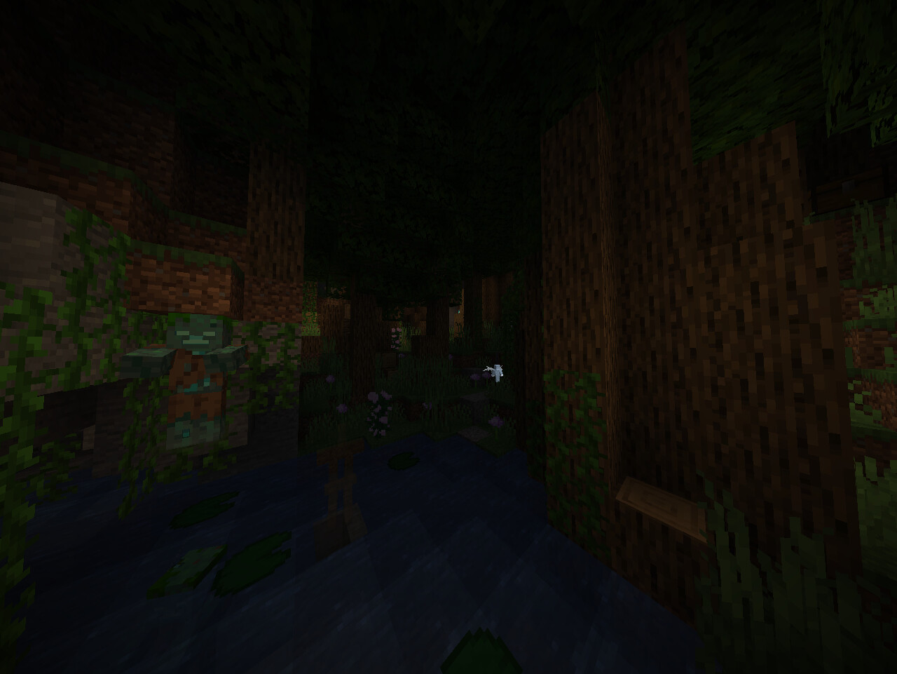 The Cult of the Cursed Flame Minecraft Map