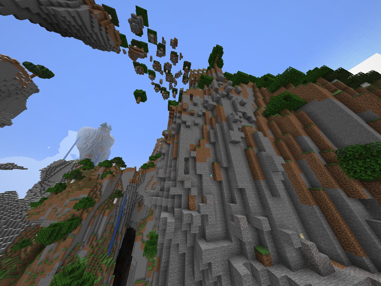 The Cult of the Cursed Flame Minecraft Map