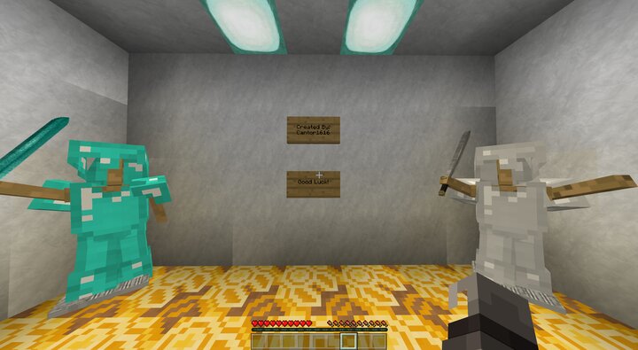 Brain Games (Bedrock) Minecraft Map