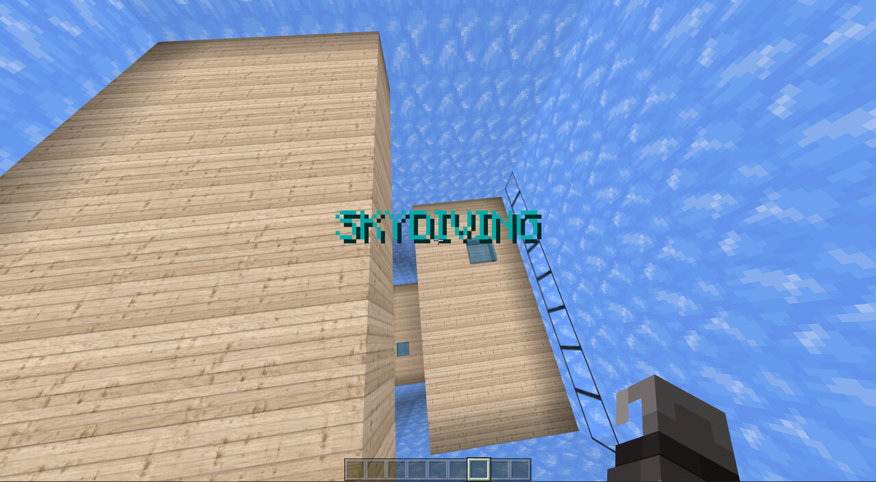 Brain Games (Bedrock) Minecraft Map