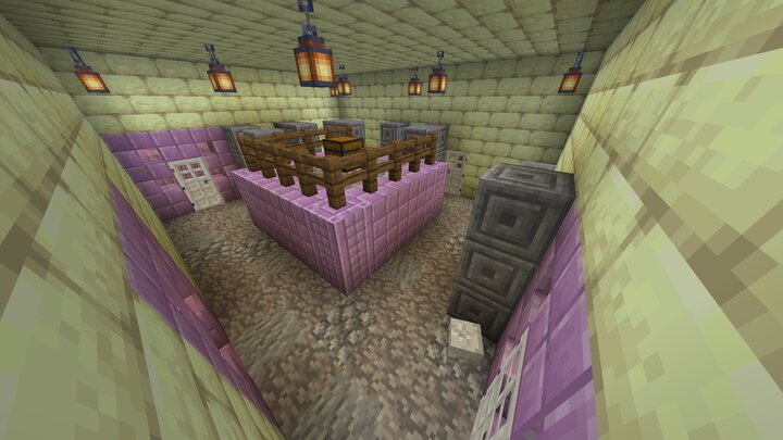 Find The Button: Gateway to Dreams Minecraft Map