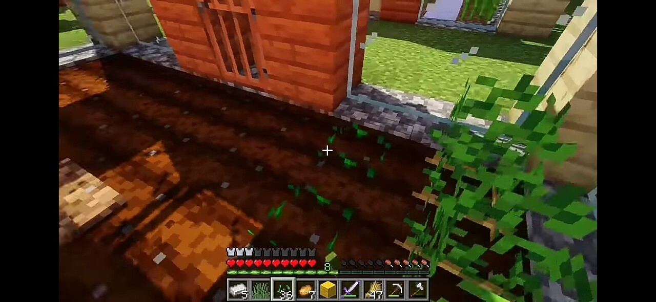 Servival Map for version 1.13.2+ Minecraft Map