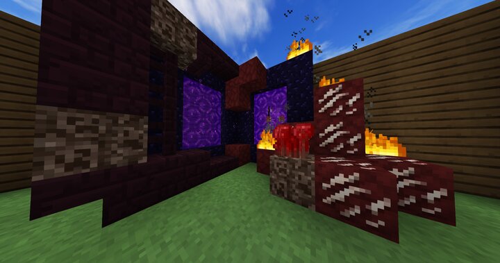 Pack Showcase Map By Sparkness Minecraft Map