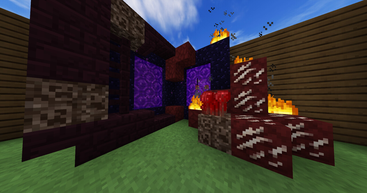 Pack Showcase Map By Sparkness Minecraft Map