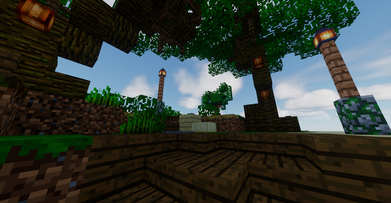 Shearwater Aerie Minecraft Map