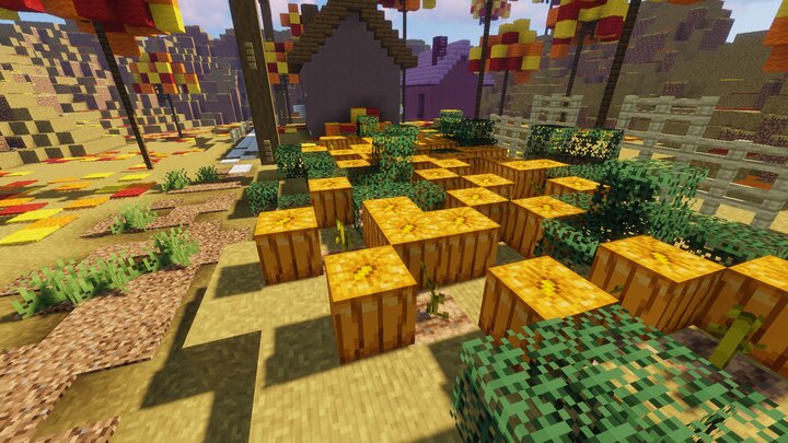 Happy HALLO-ween!!! Minecraft Map