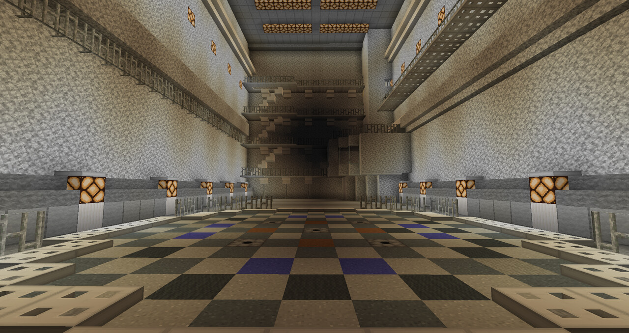 Chernobyl NPP Minecraft (WIP) Minecraft Map