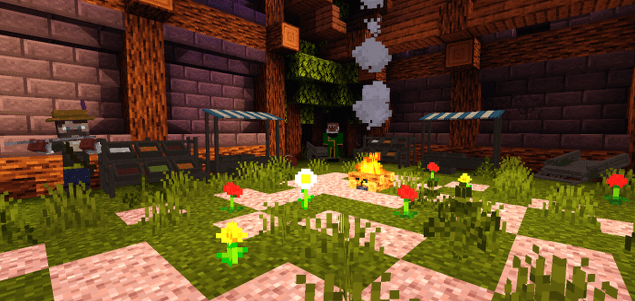 World of Arcadia beta 1.0.5 Minecraft Map