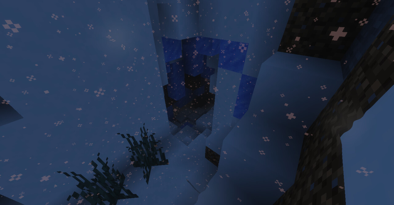 BIGFOOT/YETI survival map 1.16 95%progress Minecraft Map