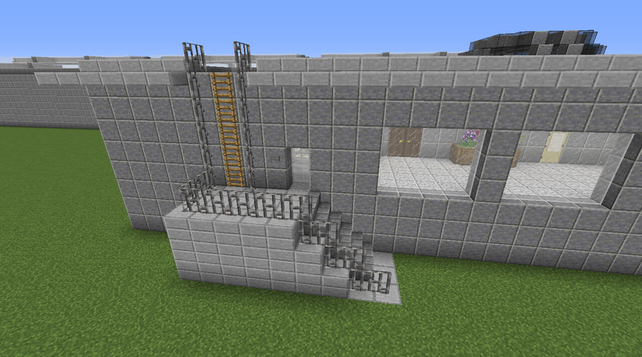 InGen Laboratory Minecraft Map