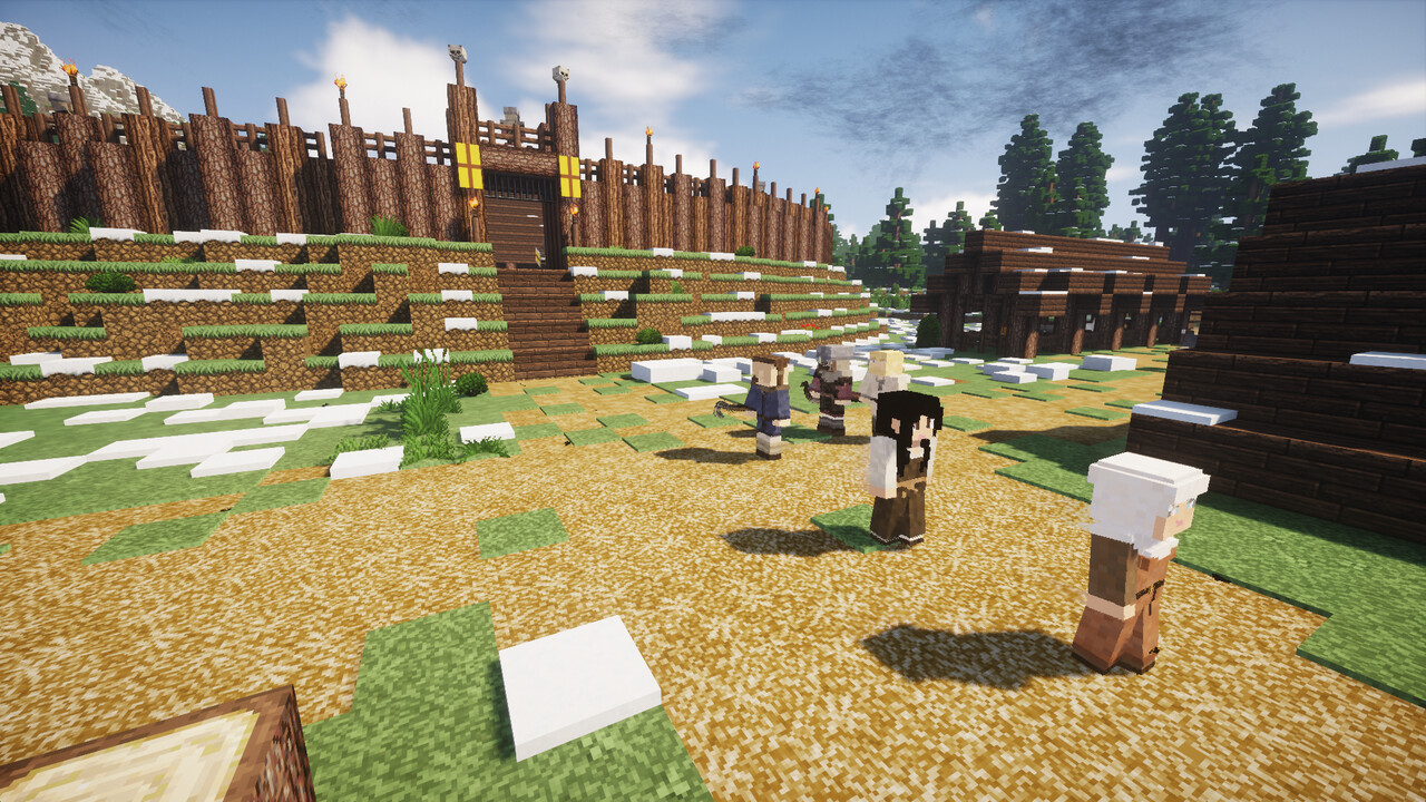 Viking Conquest Minecraft Map