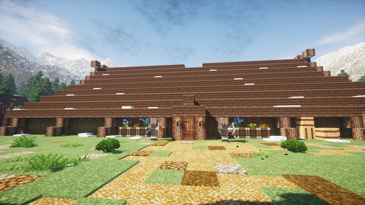 Viking Conquest Minecraft Map