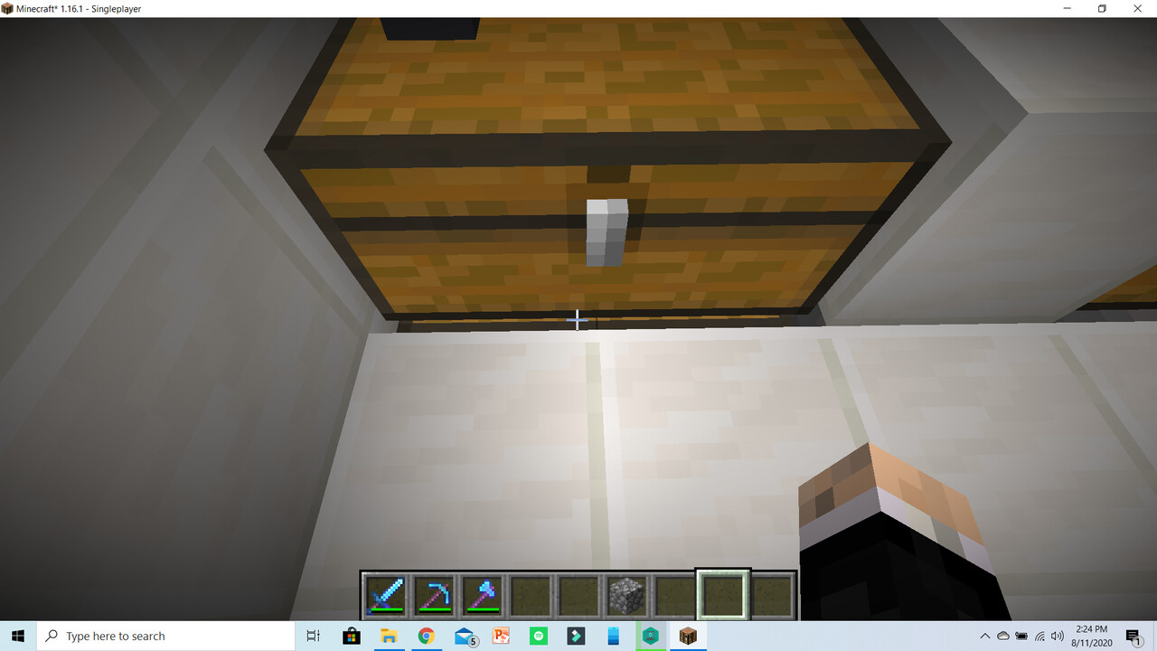 My OP World Minecraft Map