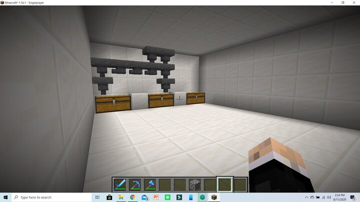 My OP World Minecraft Map