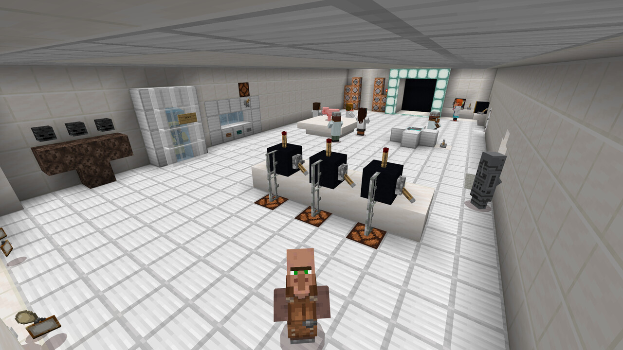 Are you Confused? Minecraft Map