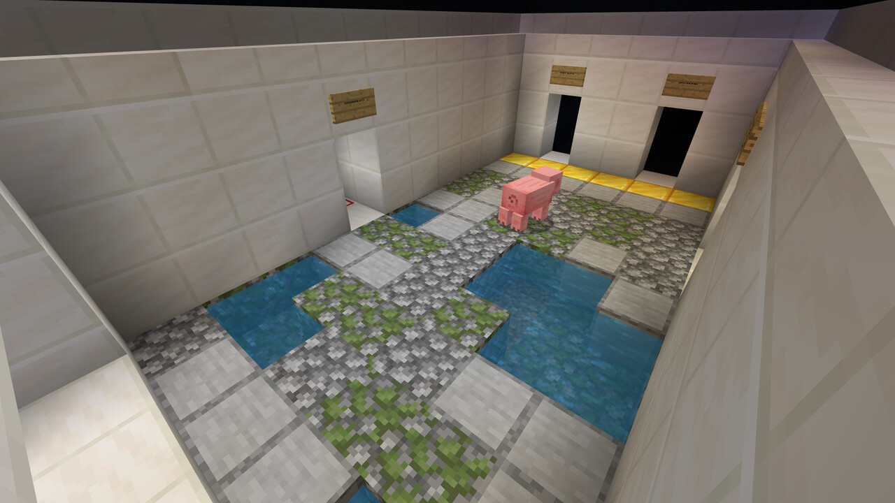 Are you Confused? Minecraft Map