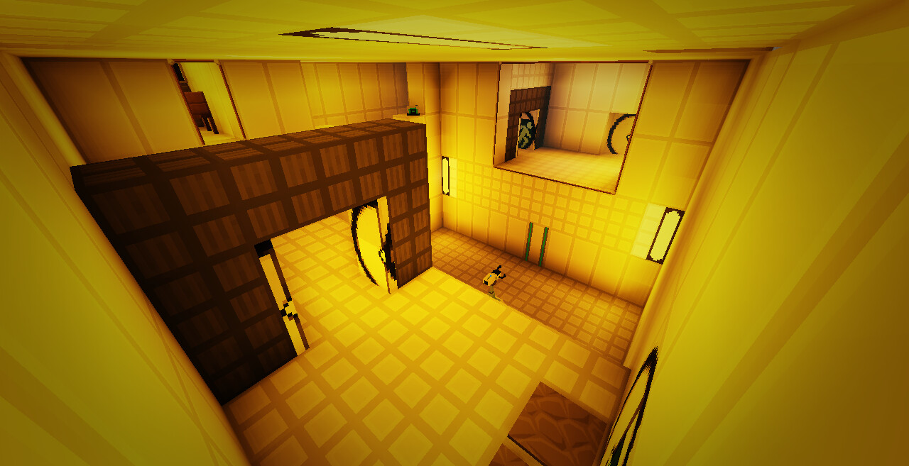 Minecraft Portal 1 [Canceled] Minecraft Map