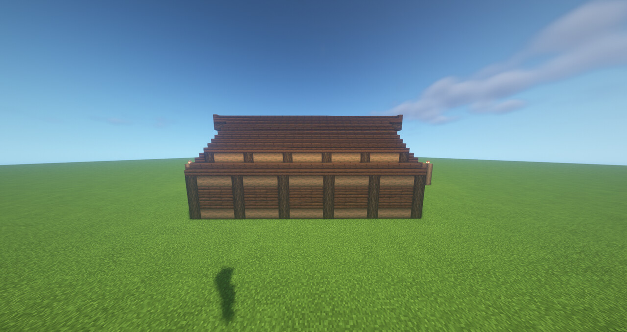 Cleric Trading hall Minecraft Map