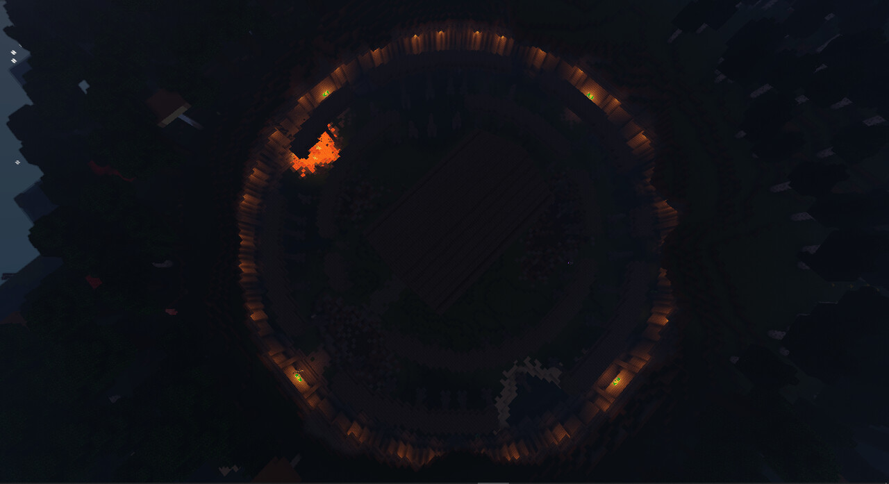 Tiny Nazarick Minecraft Map