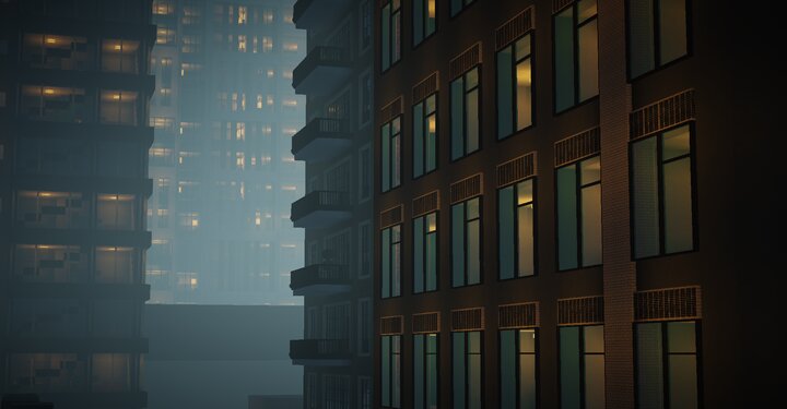 Watermark LIC - Hunters Point, NY Minecraft Map