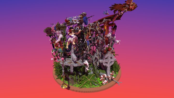 [Valentine's Day Special] Blame: apperception Minecraft Map