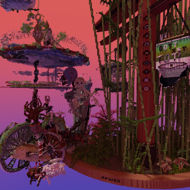 [Valentine's Day Special] Blame: apperception Minecraft Map