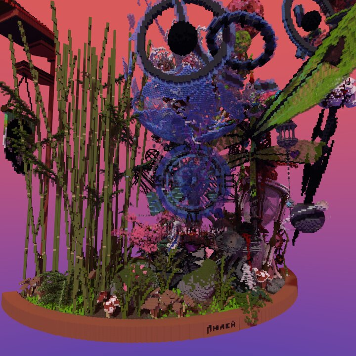 [Valentine's Day Special] Blame: apperception Minecraft Map