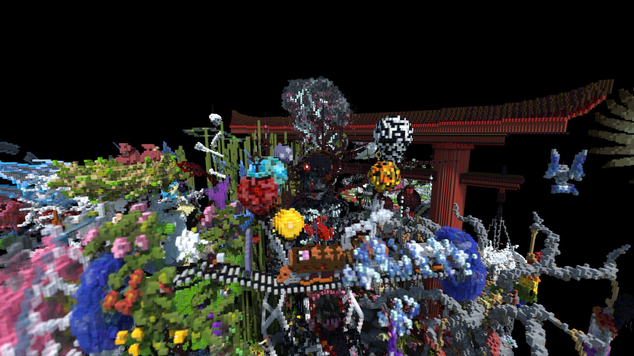 [Valentine's Day Special] Blame: apperception Minecraft Map