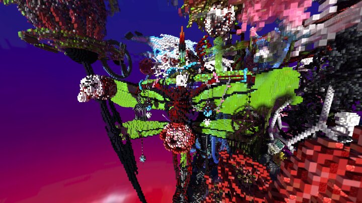 [Valentine's Day Special] Blame: apperception Minecraft Map