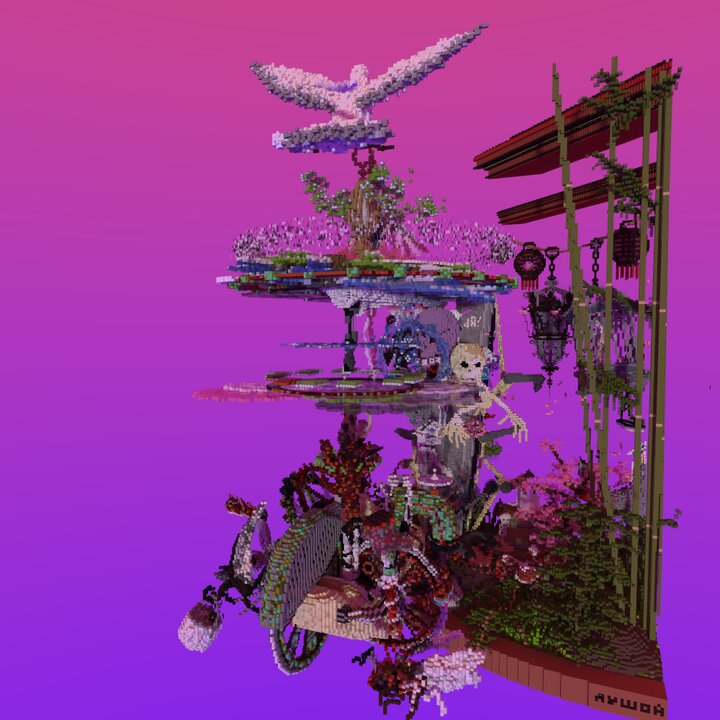 [Valentine's Day Special] Blame: apperception Minecraft Map