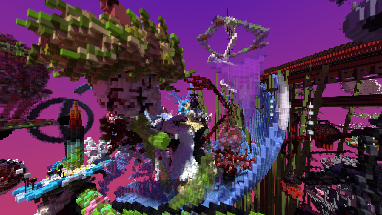[Valentine's Day Special] Blame: apperception Minecraft Map