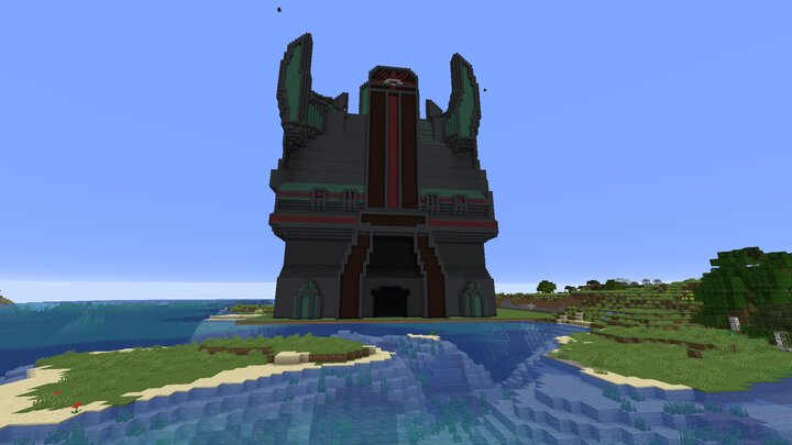 Creating imperial side (SWTOR)Starwars the old republic Minecraft Map