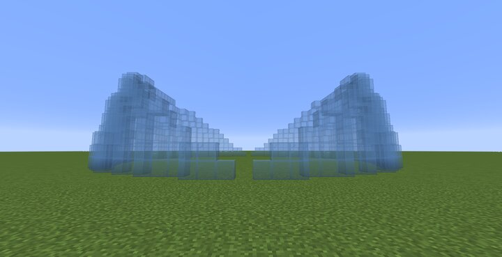 Dome Doors - Java Datapack 1.15.2 Minecraft Map